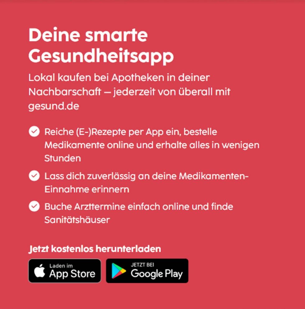 Kontakt-Scheden | Gemeinschaftspraxis